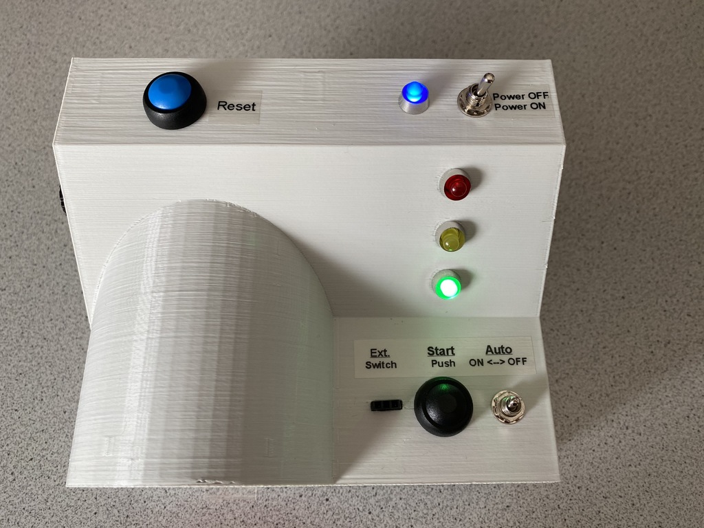 Range Commands Timer By Tritschi Download Free Stl Model