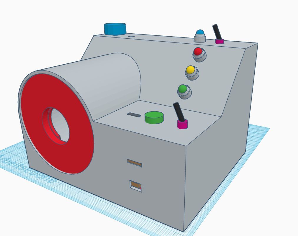 Range Commands Timer By Tritschi Download Free Stl Model