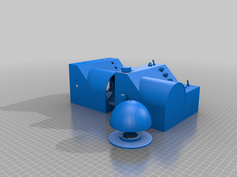 Range Commands Timer By Tritschi Download Free Stl Model