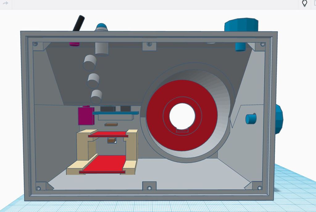 Range Commands Timer by Tritschi | Download free STL model | Printables.com