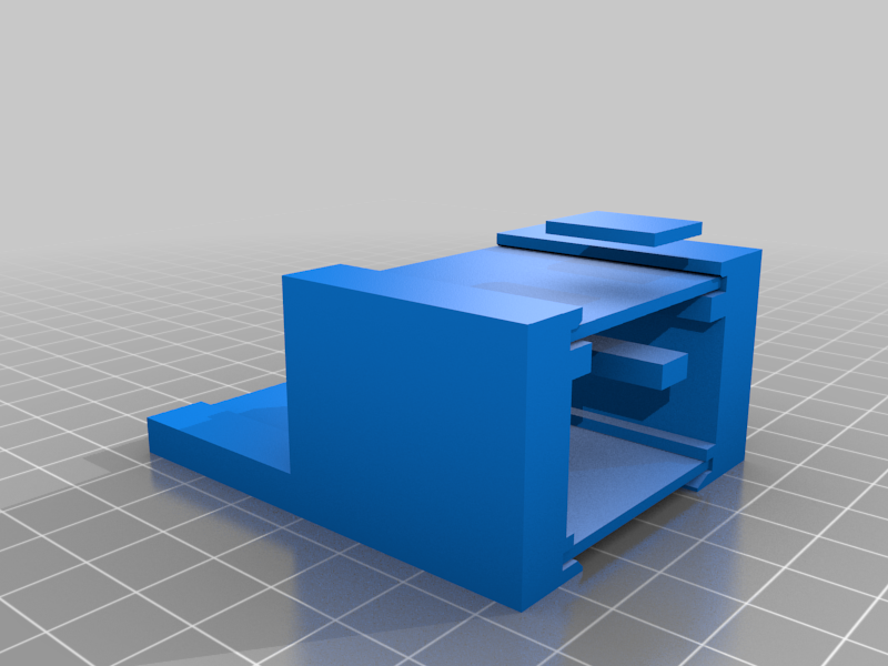 Range Commands Timer By Tritschi Download Free Stl Model