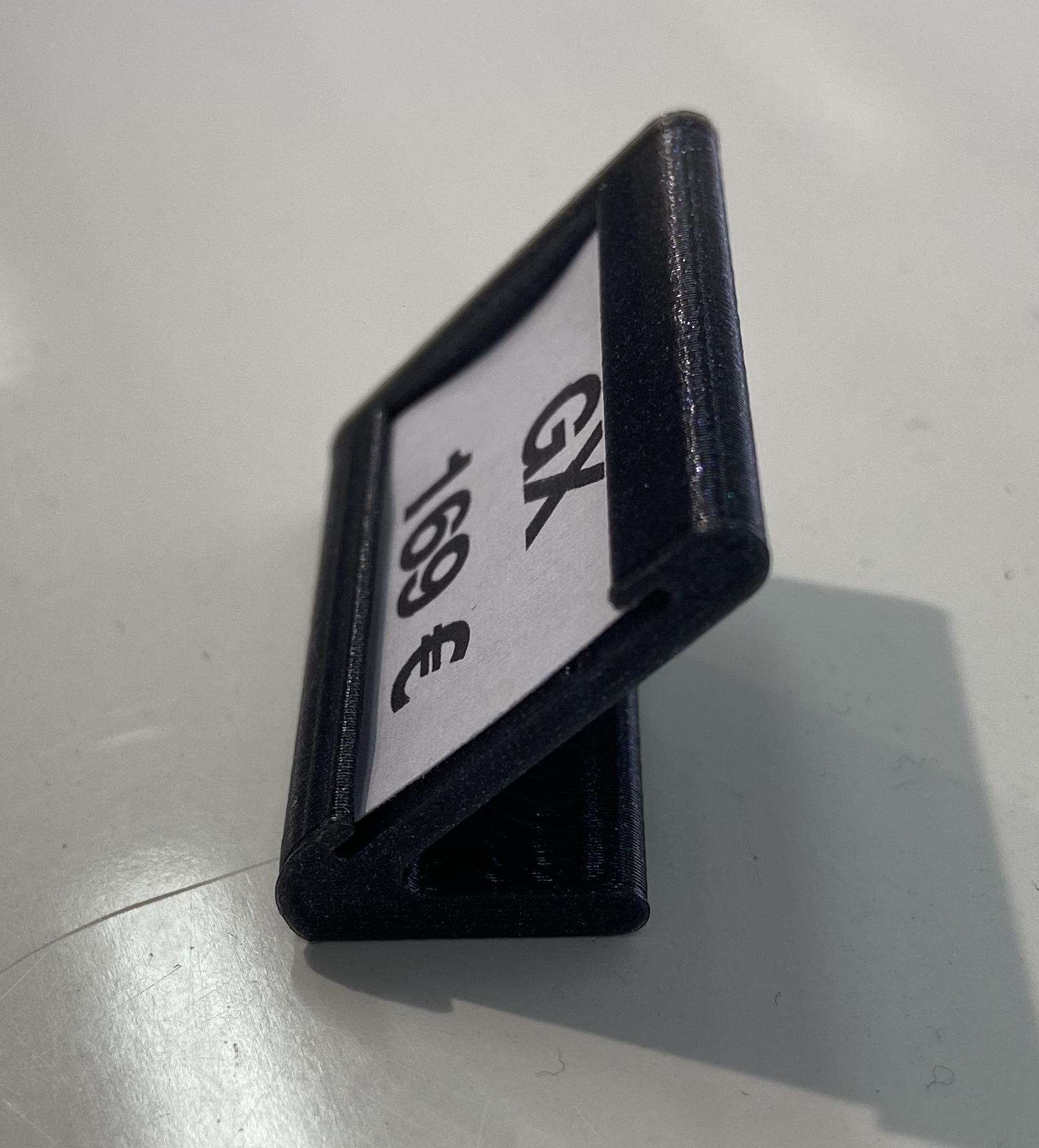 Pricetag by C3Dric | Download free STL model | Printables.com