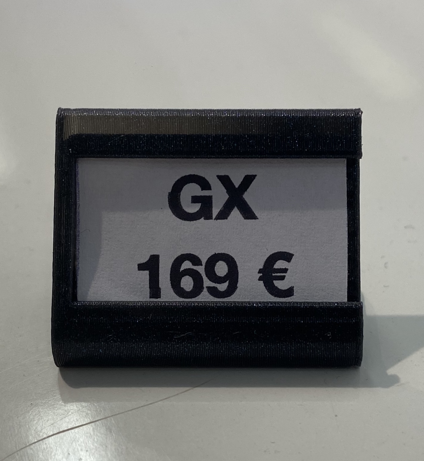 Pricetag by C3Dric | Download free STL model | Printables.com