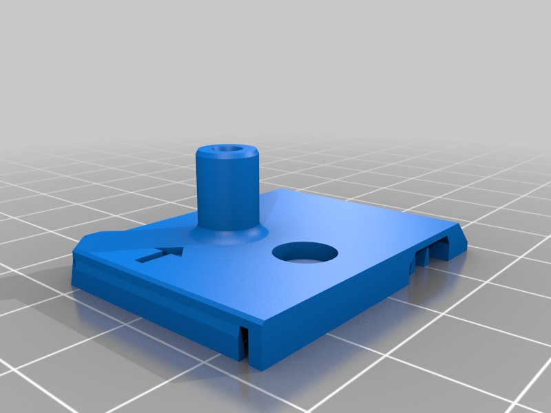 Prusa FS-Cover MK3S+ (reworked) by Tritschi | Download free STL model ...