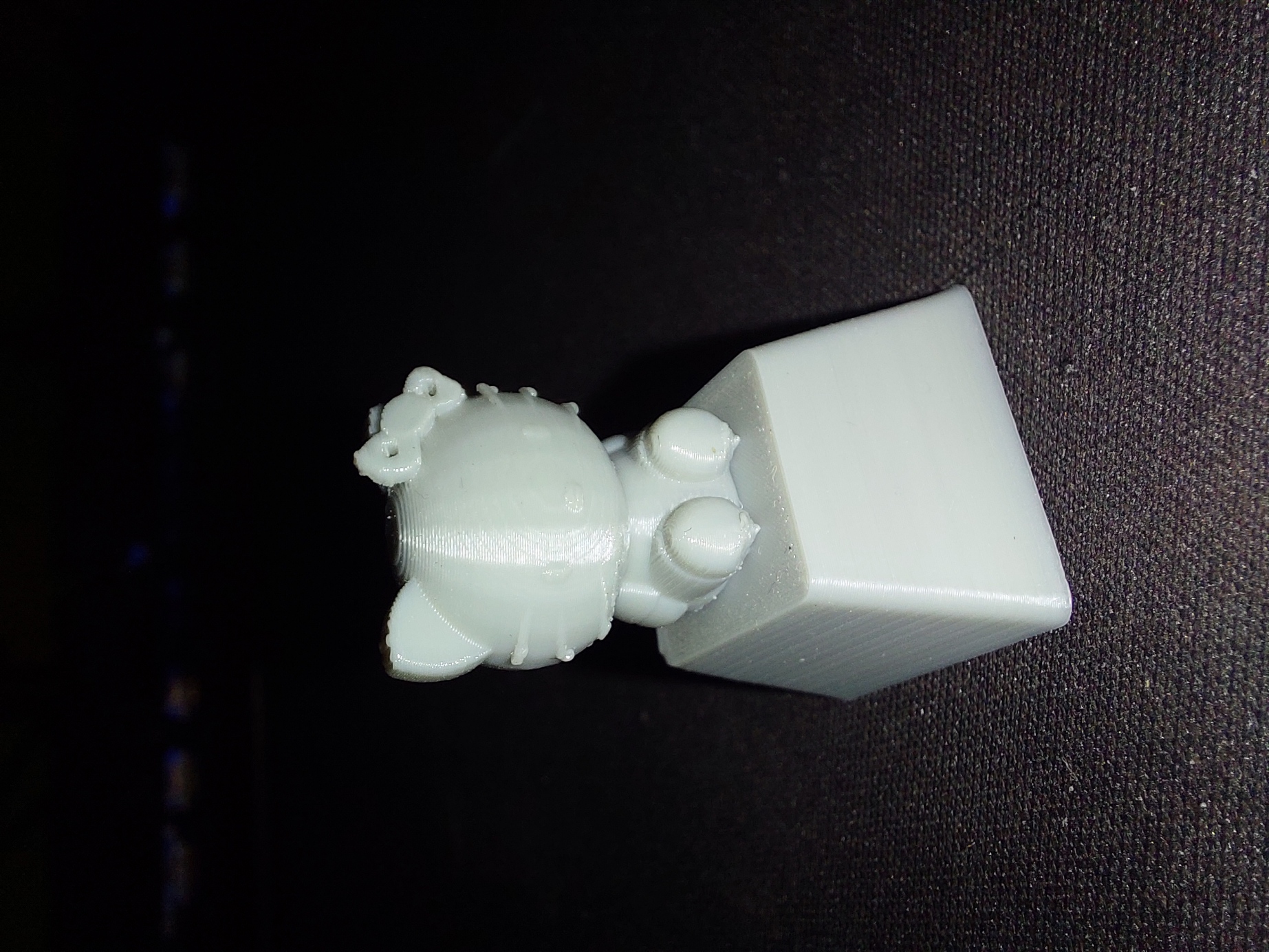 Hello Kitty keycap by Fishir | Download free STL model | Printables.com