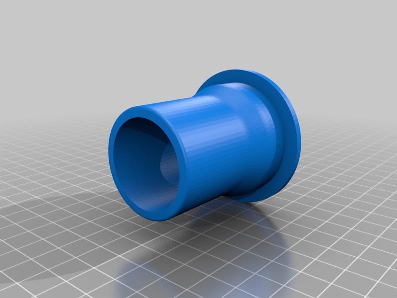 INTEX POOL ADAPTOR (Ø32mm and Ø38mm) by El Manu | Download free STL ...