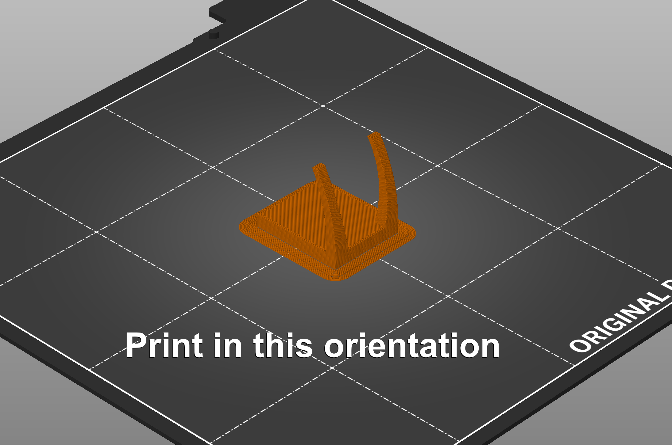 Magnetic razor holder (no supports) v1 by Miika | Download free STL ...