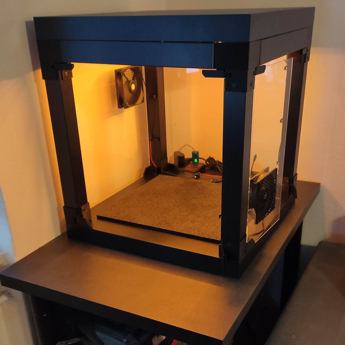 LED Strip holder by Jan Smrčka | Download free STL model | Printables.com