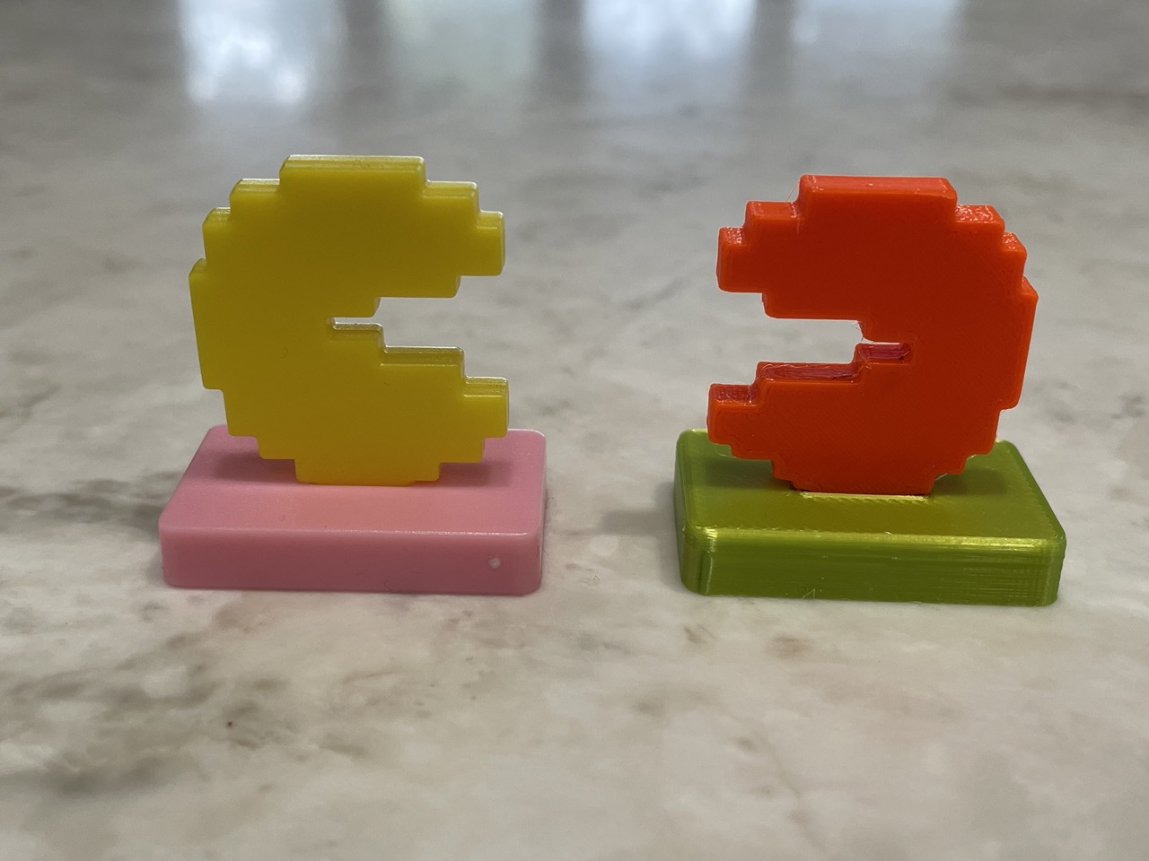 Replacement PacMan Board Piece by XeriSystems | Download free STL model ...