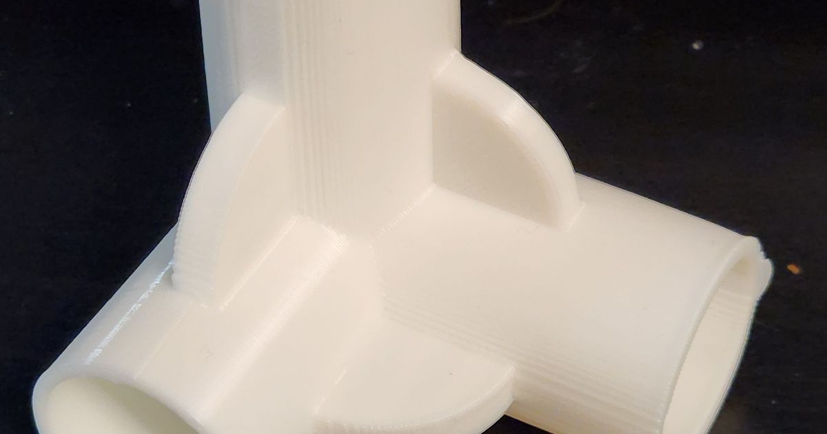 Corner Socket by Papa Prints | Download free STL model | Printables.com