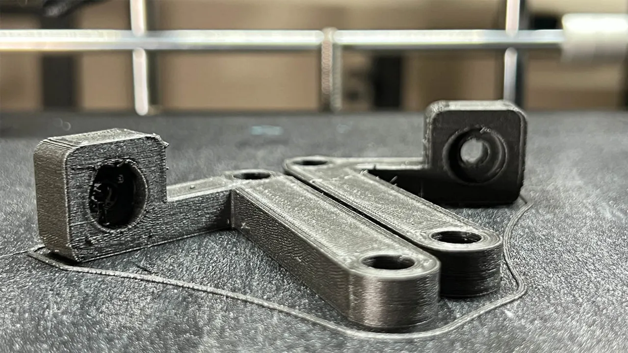 Creality Sonic pad mount for Ender-5 or Ender-5 S1 by Creality Sonic pad mount for Ender-5 or Ender-5 S1 by