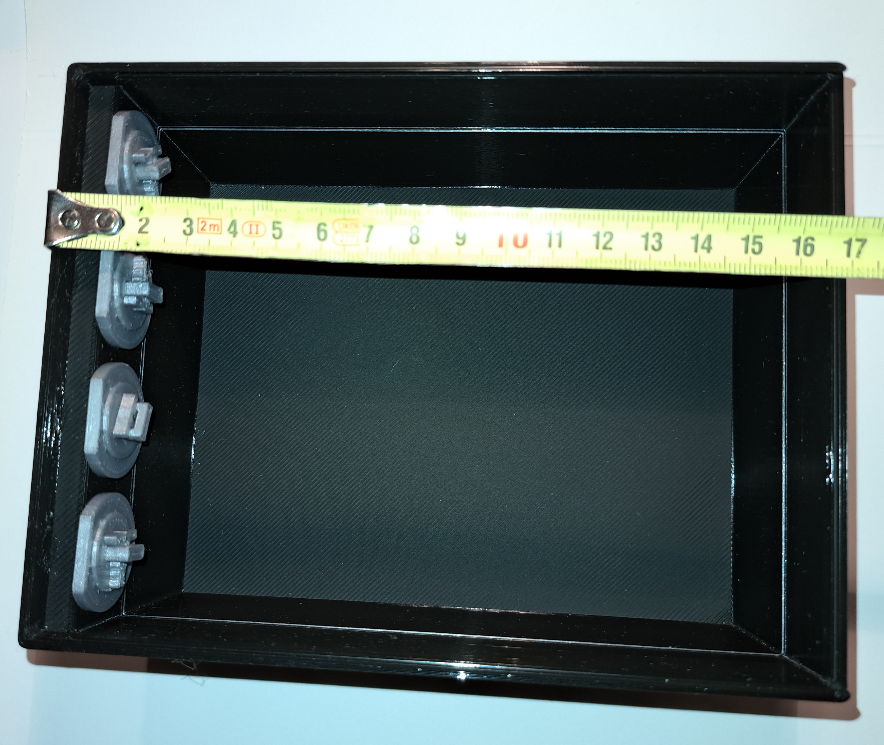 Safe 4-digit lock by Milos | Download free STL model | Printables.com