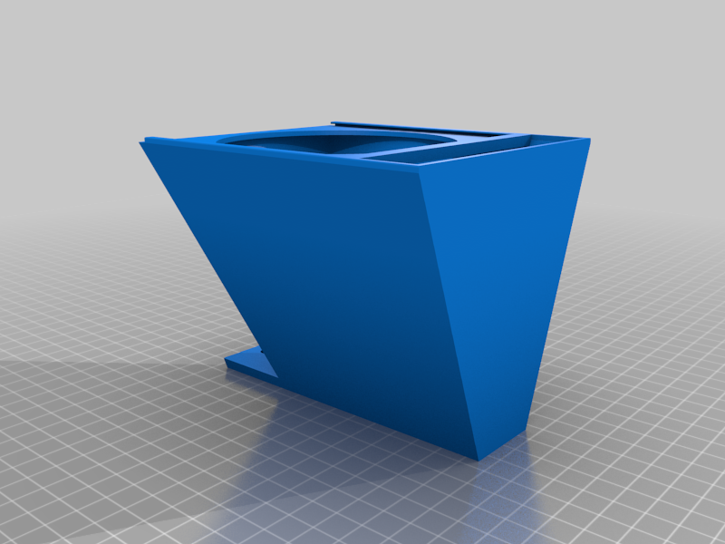 AIRSOFT TARGET HOLDER by El Manu | Download free STL model | Printables.com