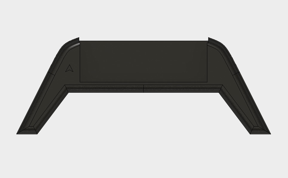 apple gaming remote by Haqbany | Download free STL model | Printables.com