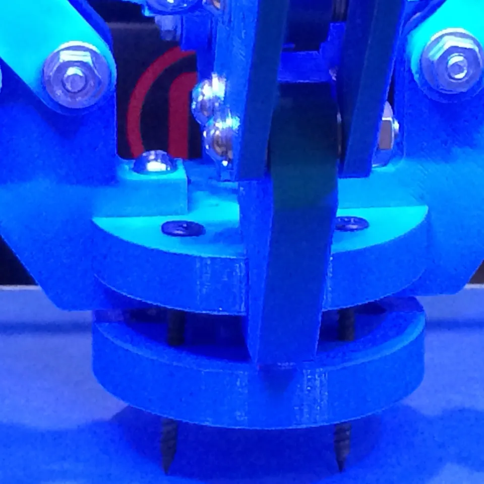 Robot Gripper STL by Haqbany | Download free STL model | Printables.com