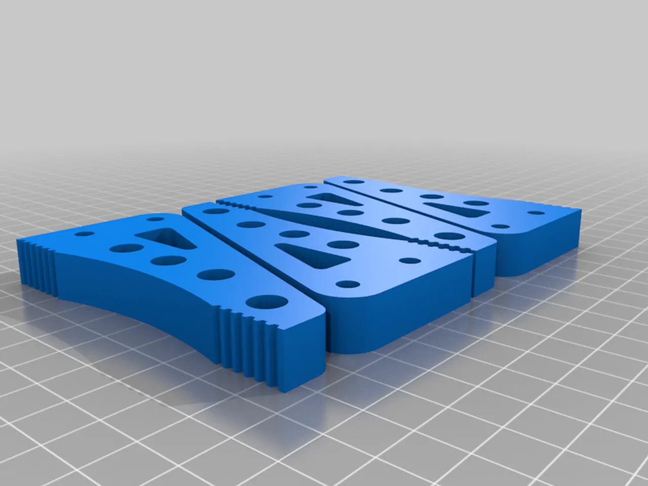 Robot Gripper STL by Haqbany | Download free STL model | Printables.com