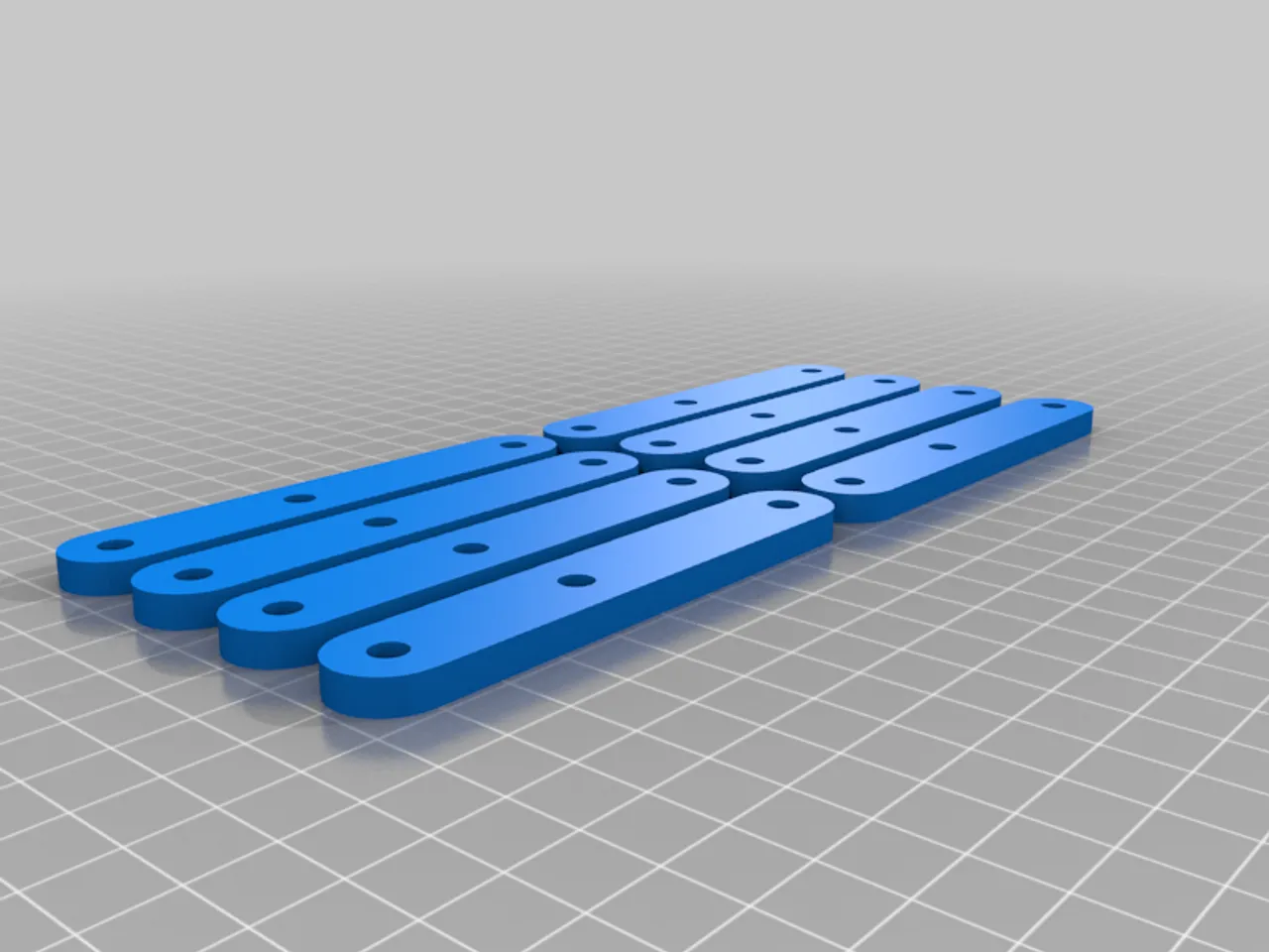 Robot Gripper STL by Haqbany | Download free STL model | Printables.com