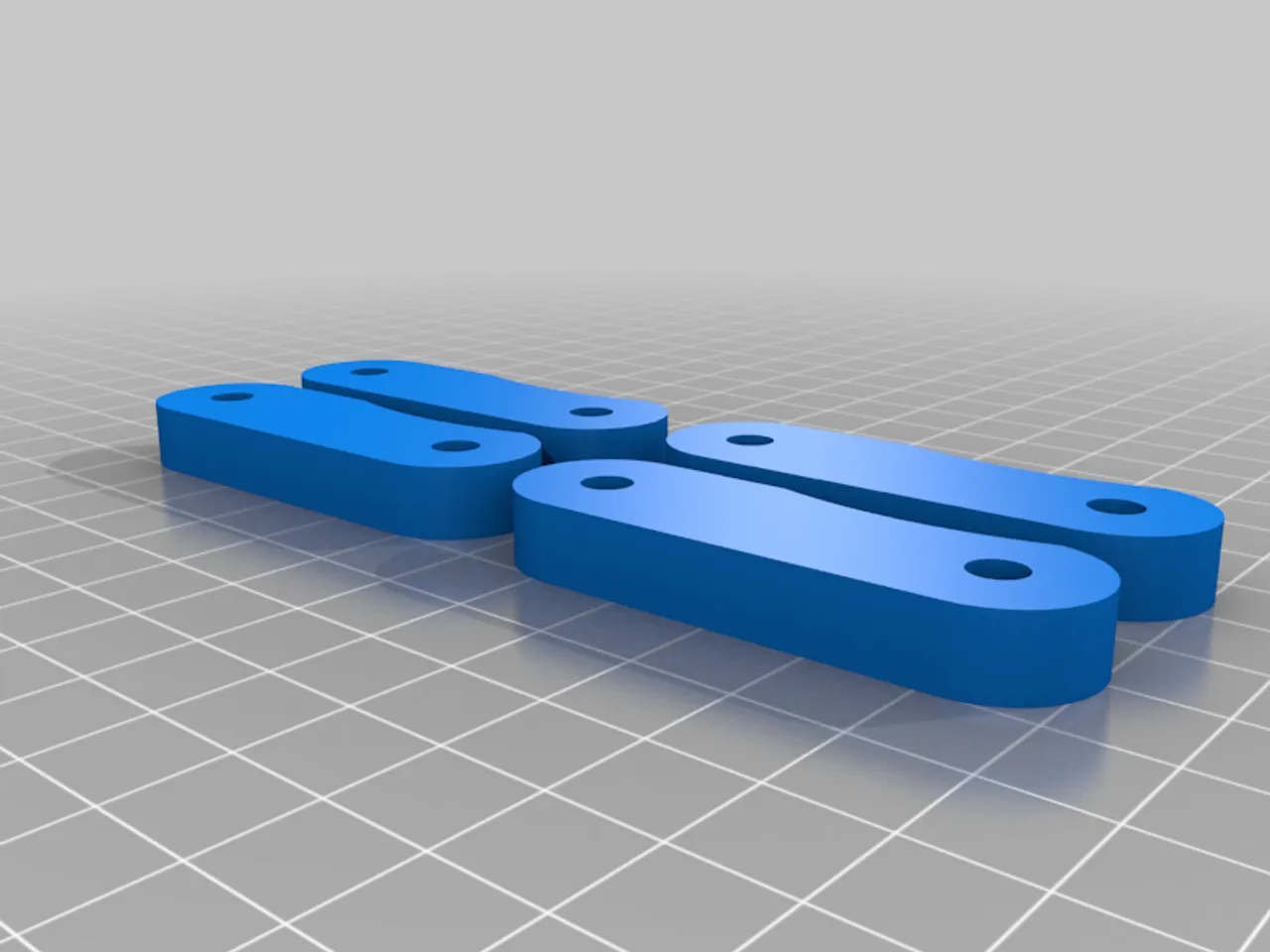Robot Gripper STL by Haqbany | Download free STL model | Printables.com