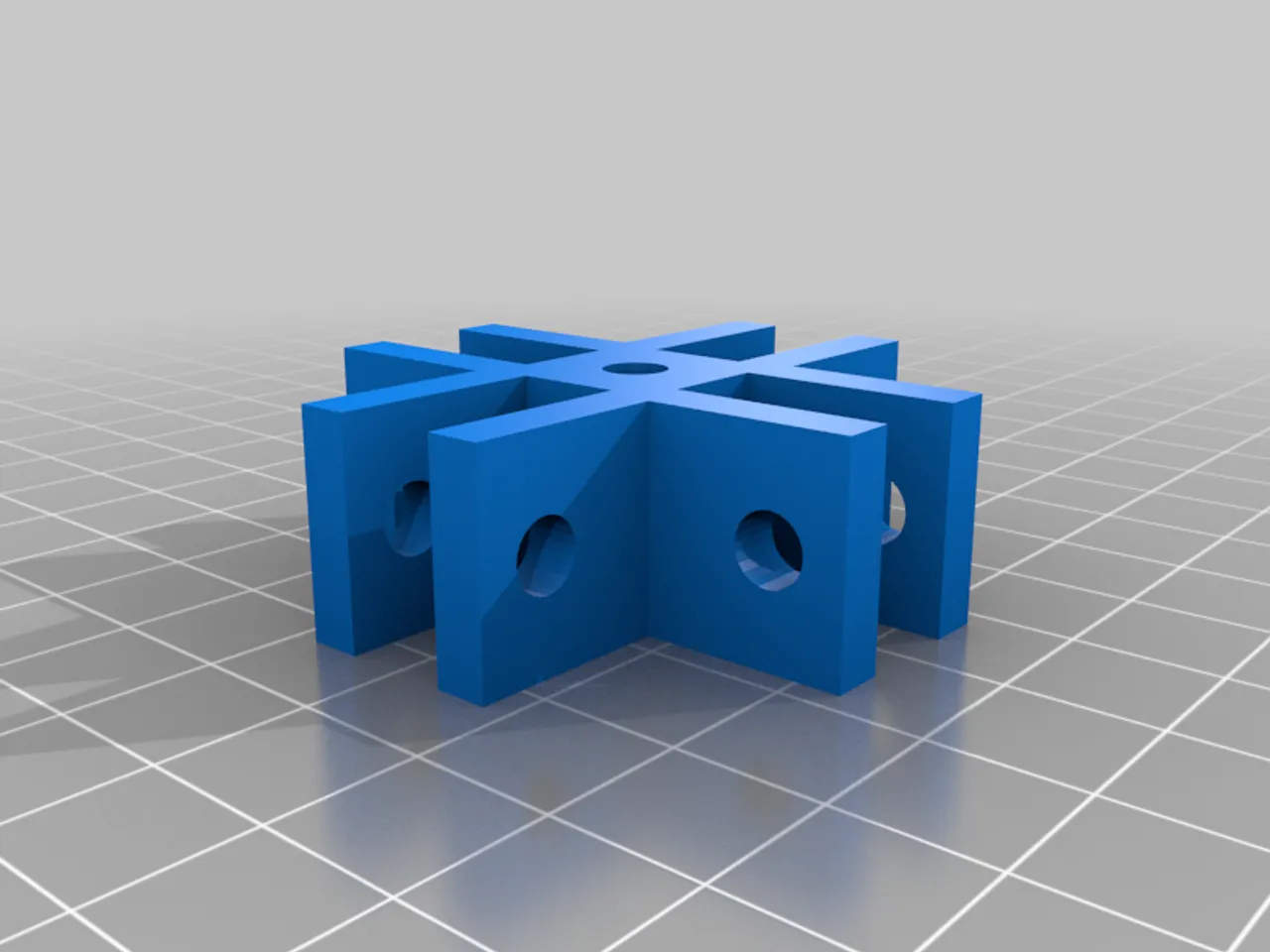 Robot Gripper STL by Haqbany | Download free STL model | Printables.com