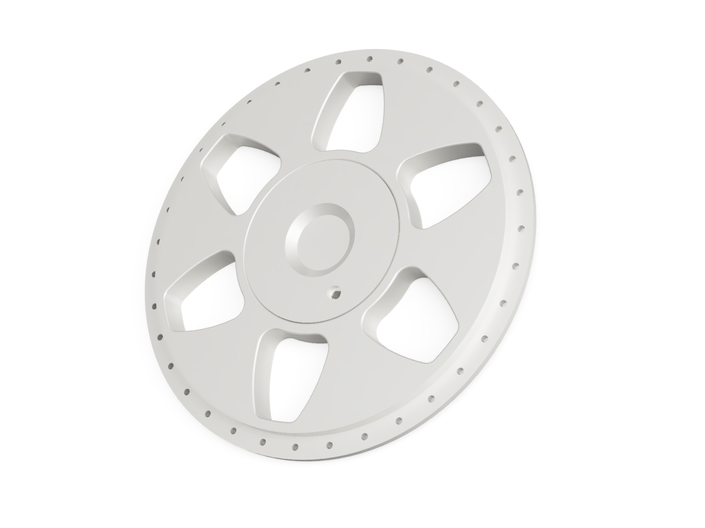 Mini Wheels - OZ MAE by Schumo | Download free STL model | Printables.com