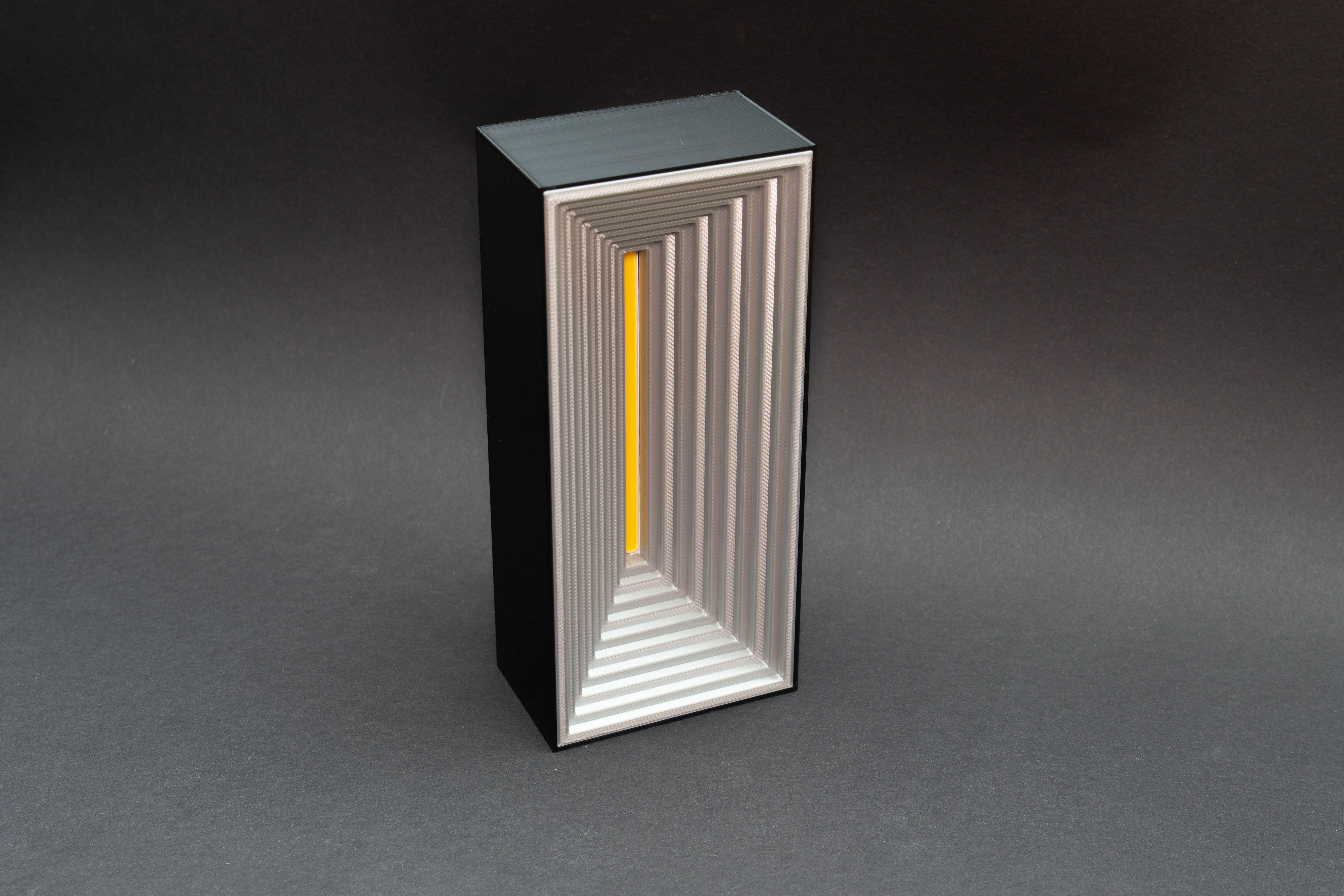 Simple COB LED Desk Lamp by Schumo | Download free STL model ...