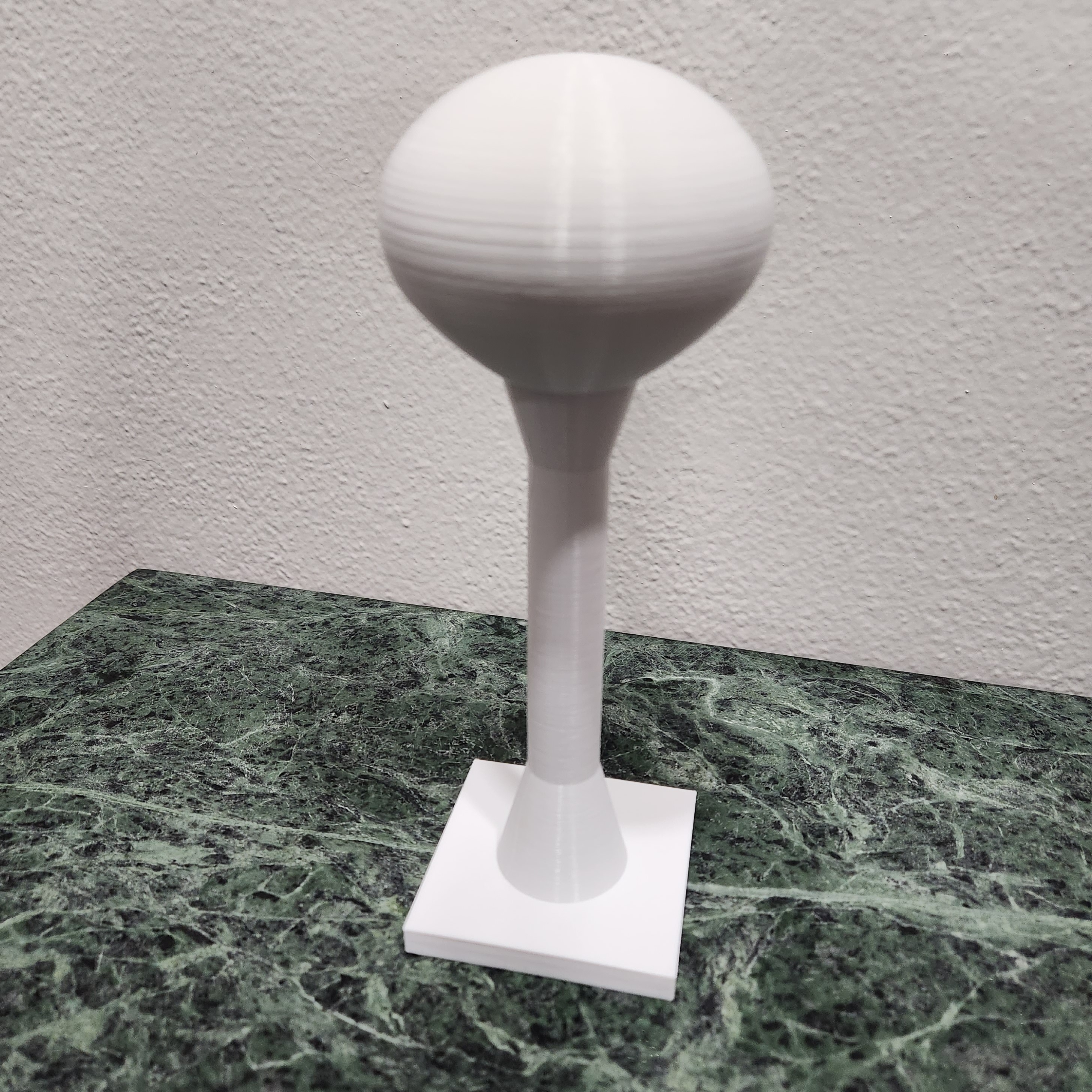 Modern Water Tower by MrRogers | Download free STL model | Printables.com