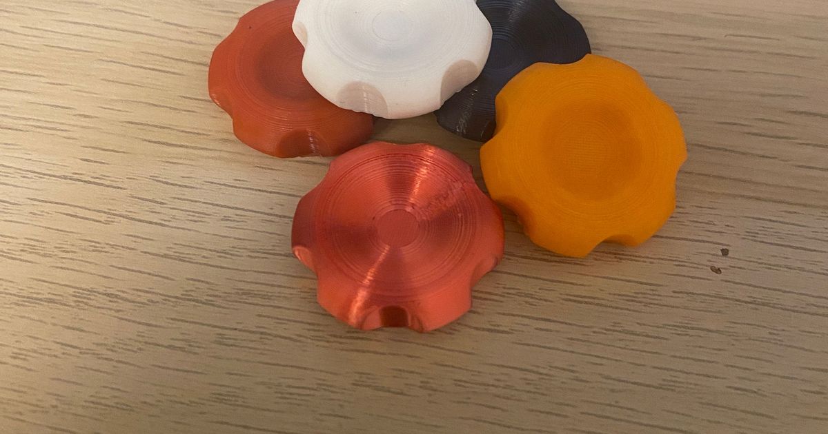 simple maker coin by william tyrrell | Download free STL model ...