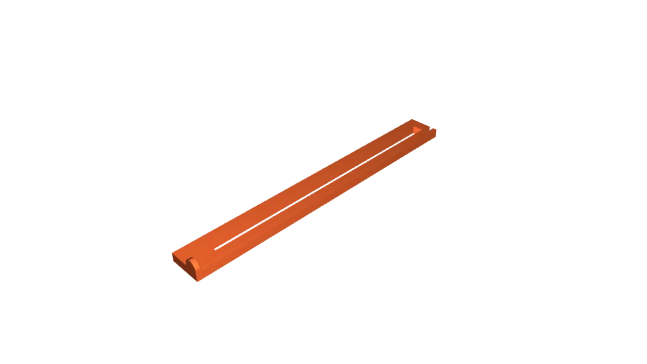 eStep Calibration Tool by Pushing Plastic | Download free STL model ...