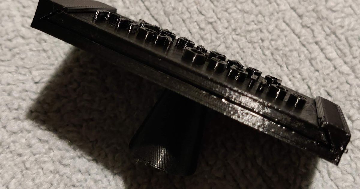 Stamper by Macronot | Download free STL model | Printables.com