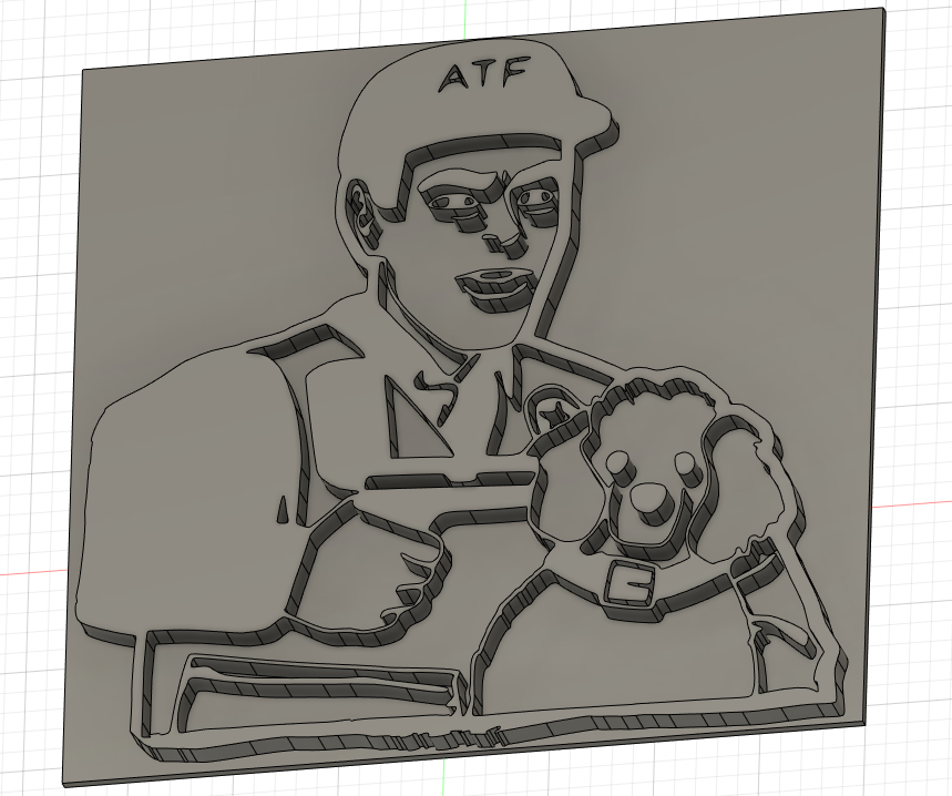 atf by Savage Highway | Download free STL model | Printables.com