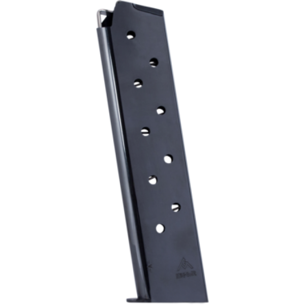 1911 Extended Magazine Magpul/Grip by Maverick0197 | Download free STL ...