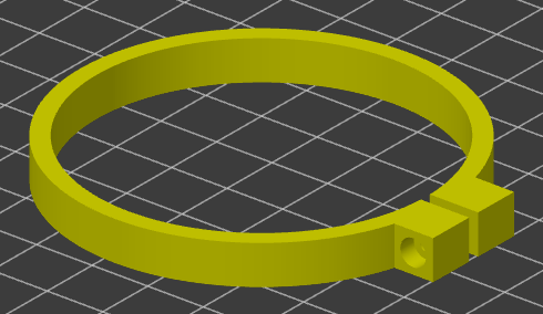 SV503 focuser stop by ckuethe | Download free STL model | Printables.com