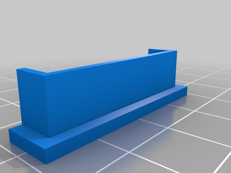 30mm to 33mm Laser Shim by ckuethe | Download free STL model ...