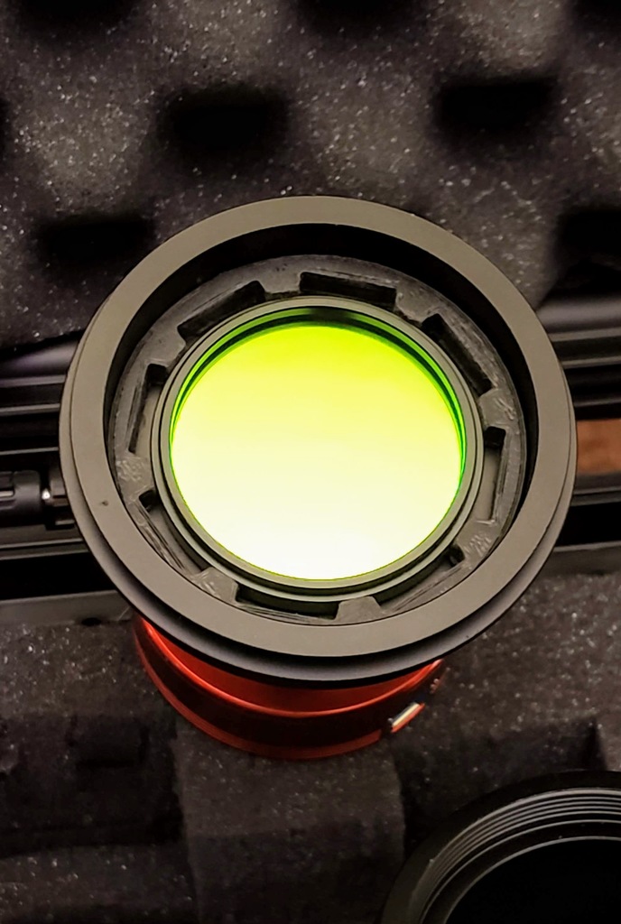2-inch filter holder by ckuethe | Download free STL model | Printables.com