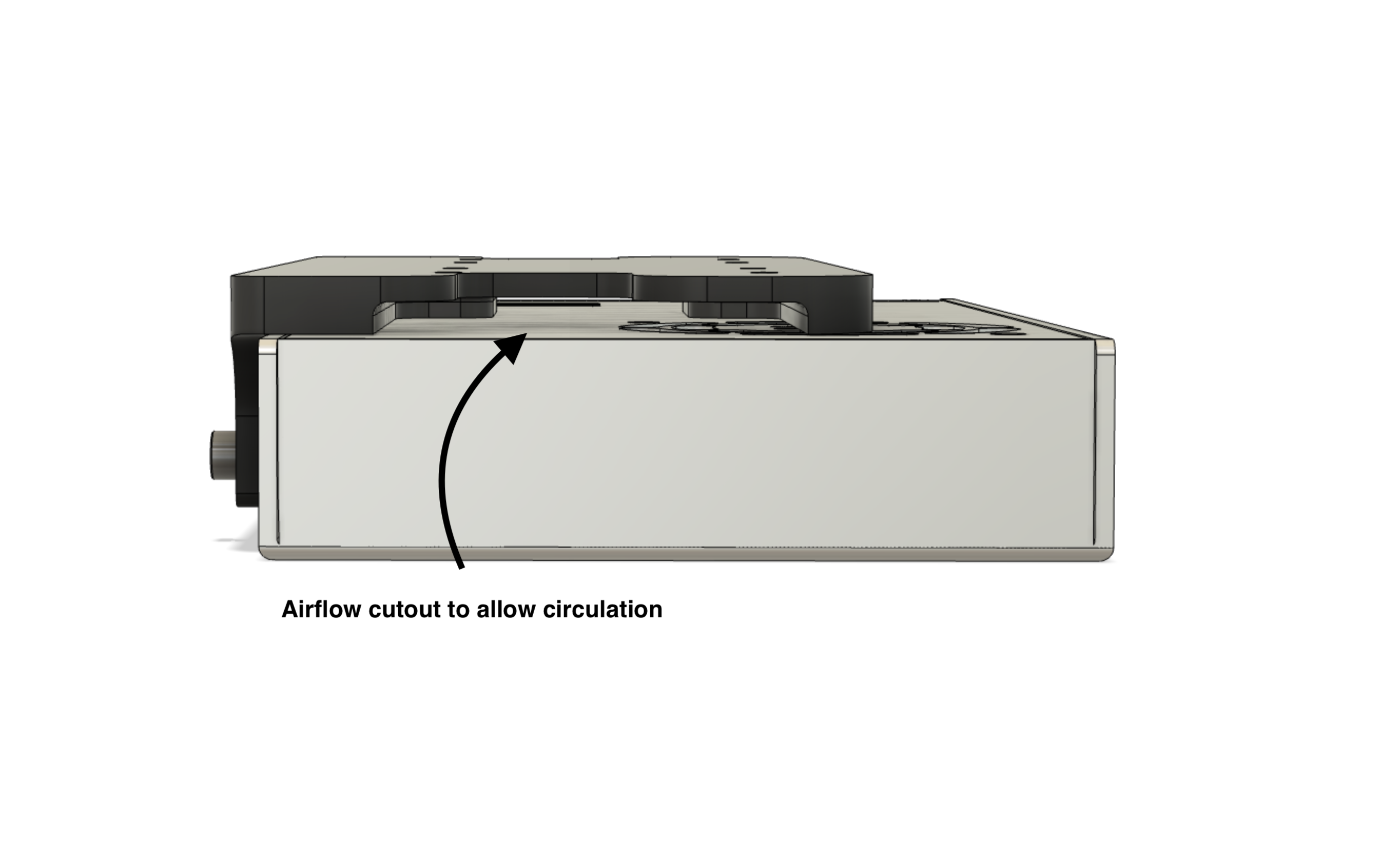 Genius - Dual 4 Port Long Range Receiver by Derik Whittaker | Download free STL model ...