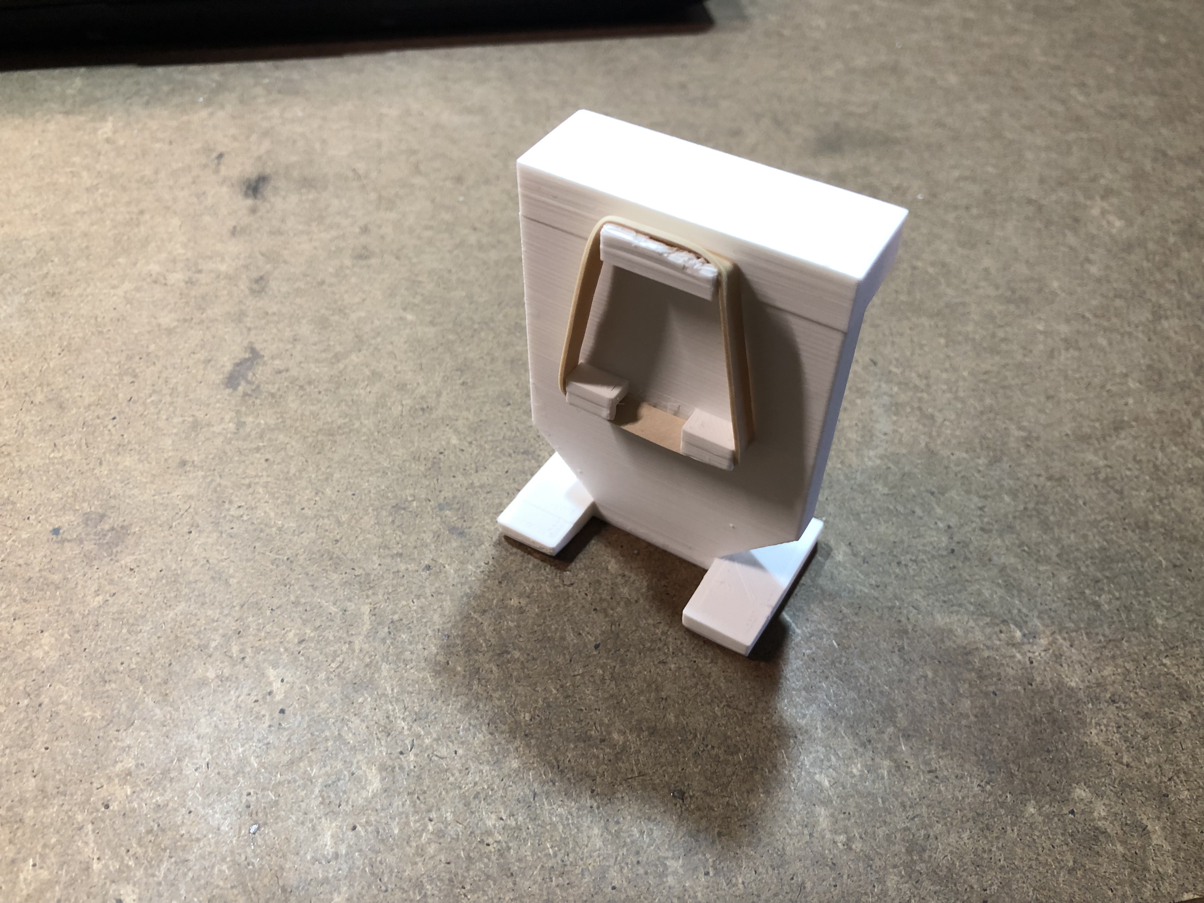 SkyViper Drone Controller Phone Mount by Greenman | Download free STL ...