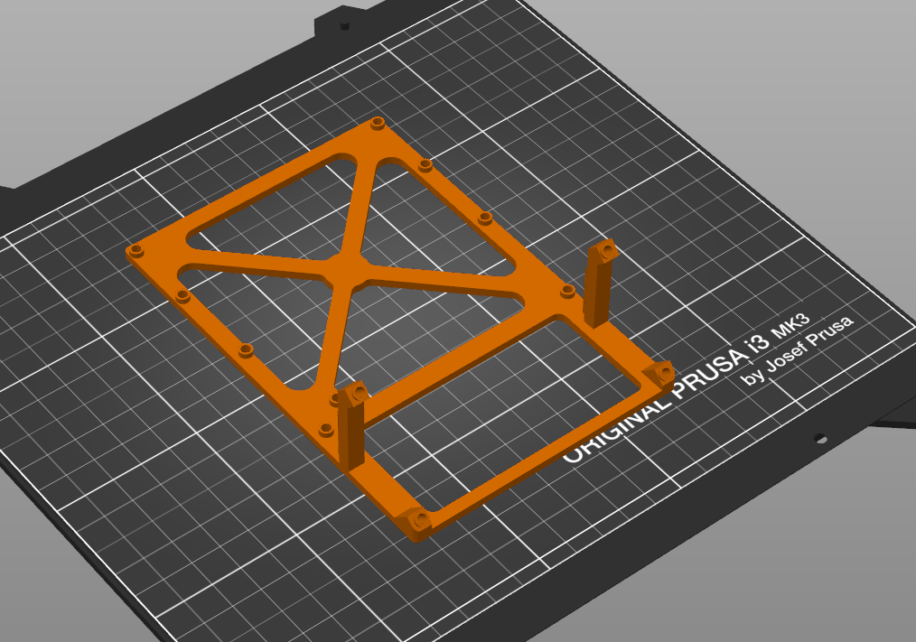 Cart Reader V5 Stand por zmetcalf | Descargar modelo STL gratuito ...