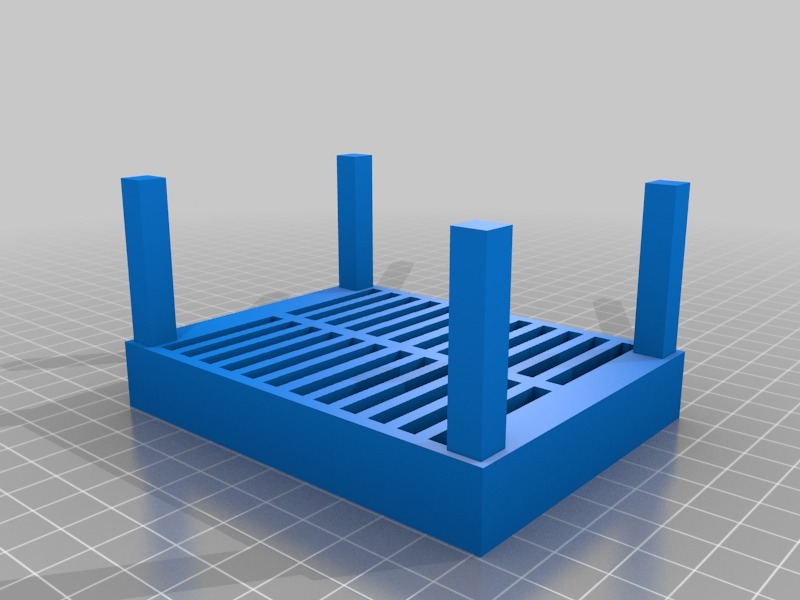 DS and 3DS Cart Holder by Everett115 | Download free STL model ...