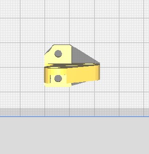 remixed 3D or BL touch mount for mini Satsana on ELEGOO Neptune 2 by ...