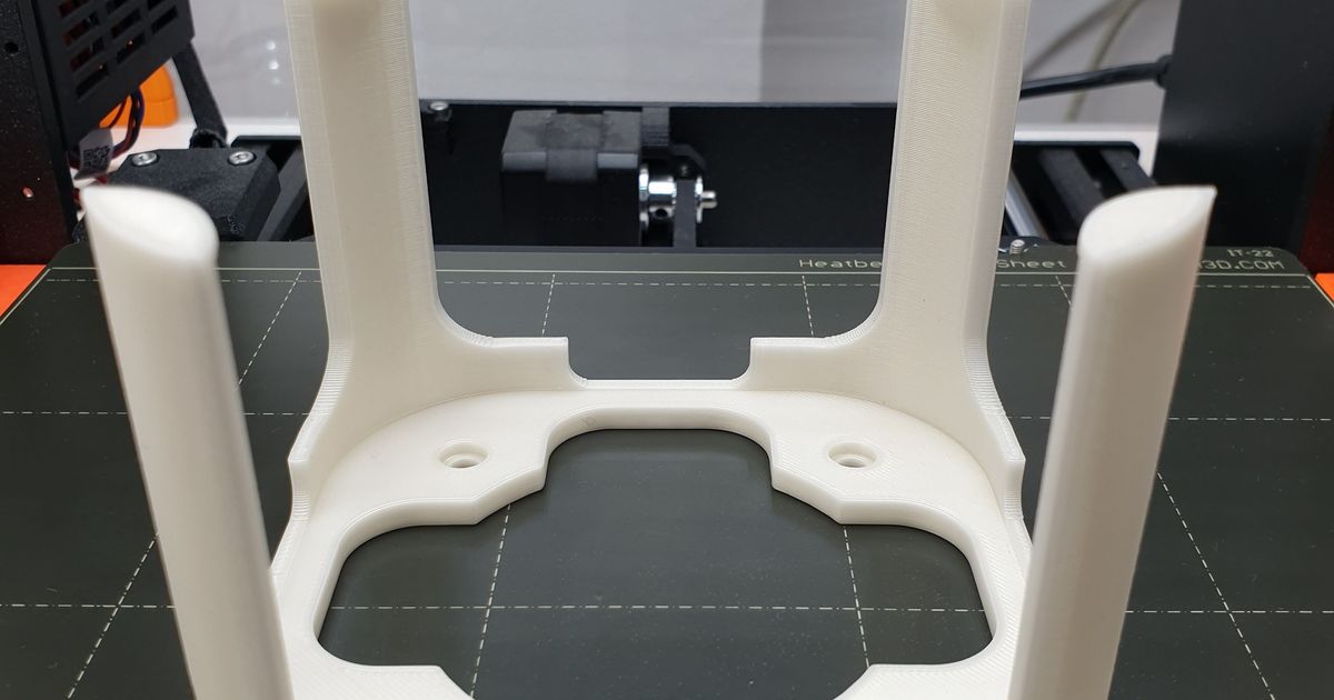 HP G4 Docking station by danny-try-prusa | Download free STL model ...