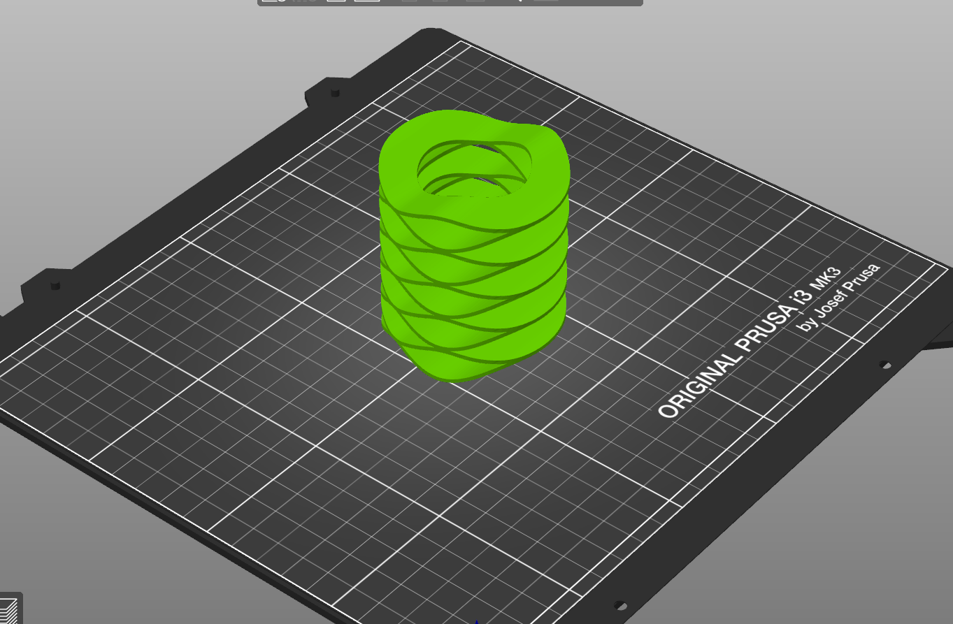 Stacked Wave Disc Plastic Springs by Mechanical Stuff | Download free ...