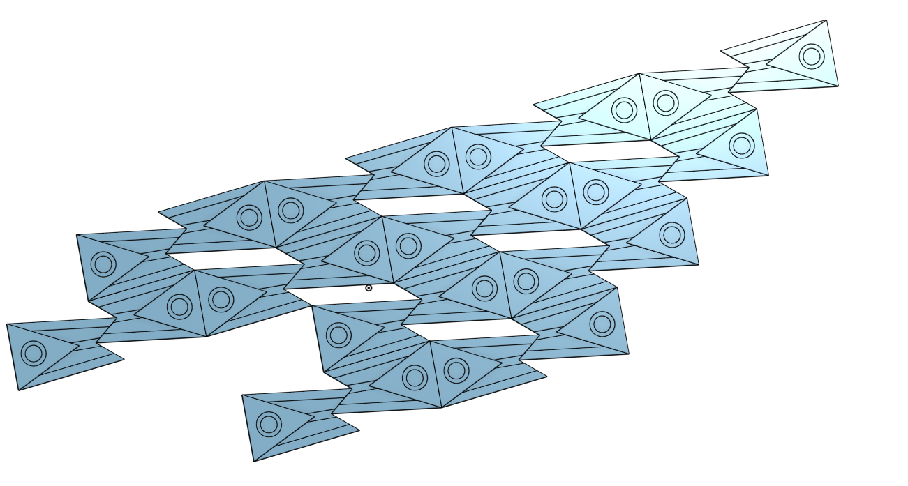 Ohio Tessellation by StatingDog8 | Download free STL model | Printables.com