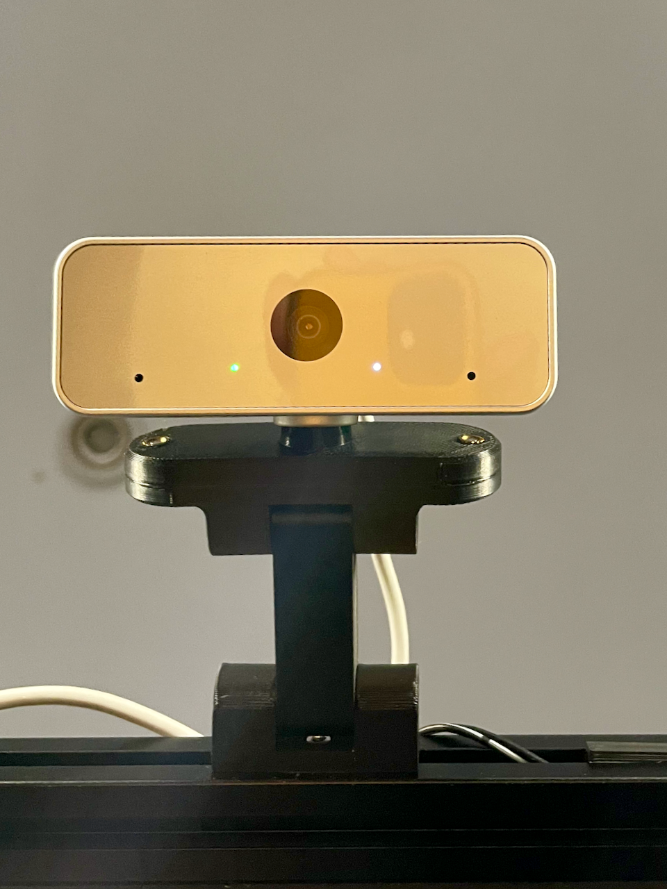 Lenovo 300 FHD Webcam Mount for 3D Printers with 2020 Extrusions by ...