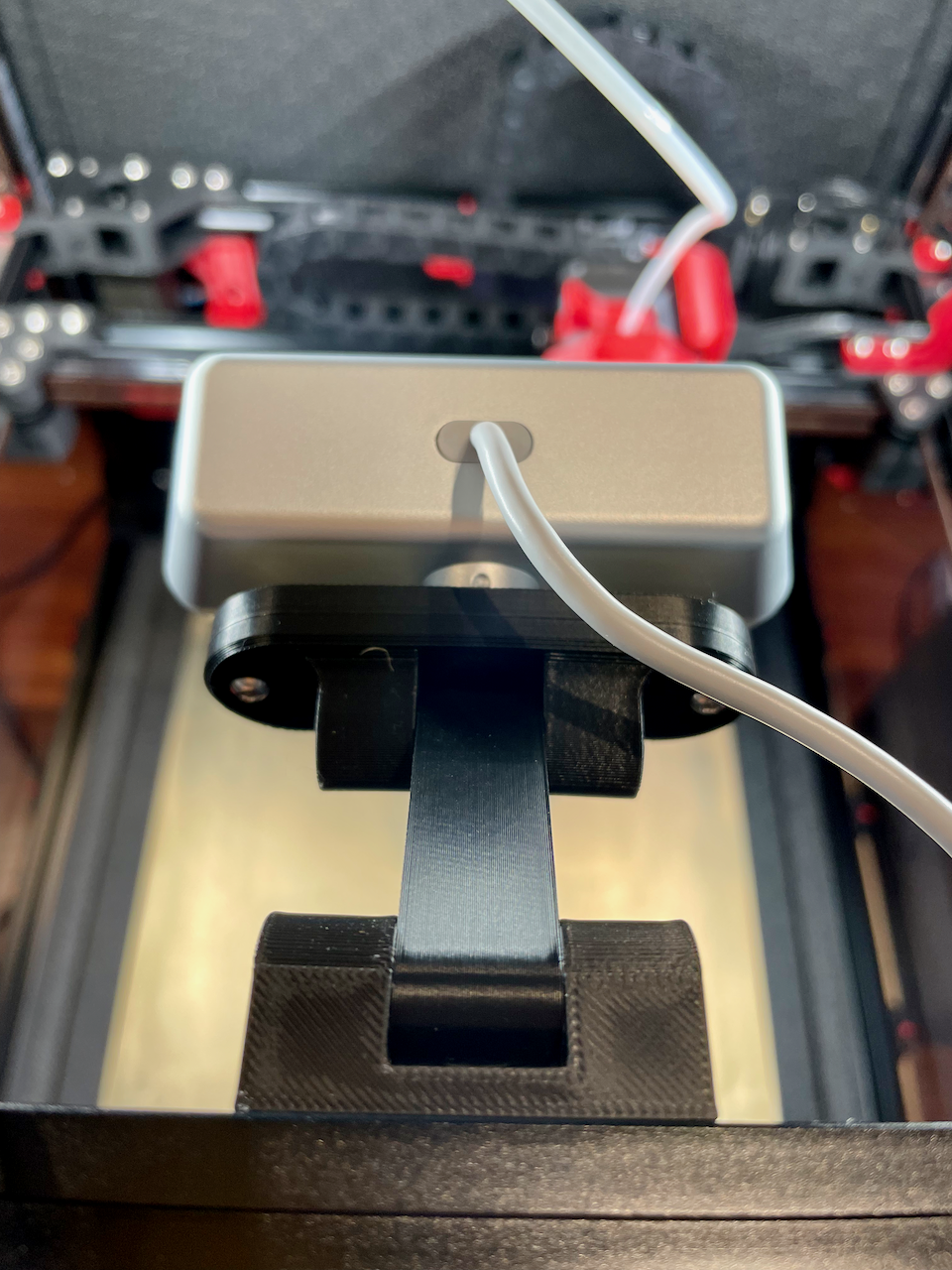 Lenovo 300 FHD Webcam Mount for 3D Printers with 2020 Extrusions by ...
