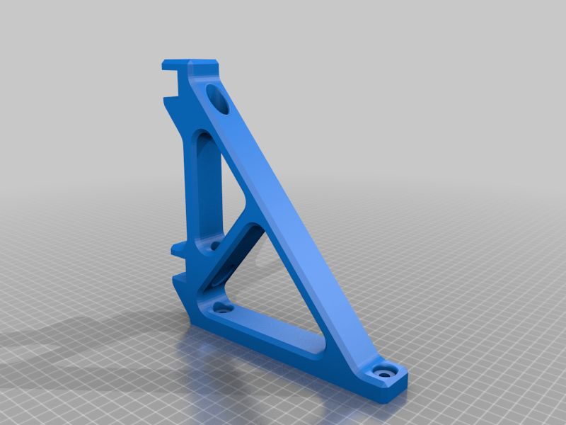 Filament Shelf Bracket With Divider/Endstop and Labels for USA 1"x2" by ...