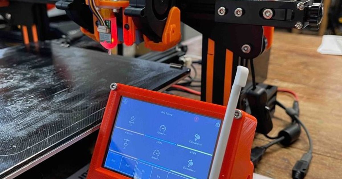 Raspberry PI Zero WH (or Zero 2) with 3.5" touch screen case (Should ...