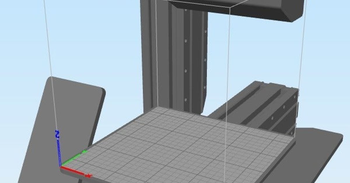 Snapmaker Simplify3D Model by p3t3rp4nd4 | Download free STL model ...