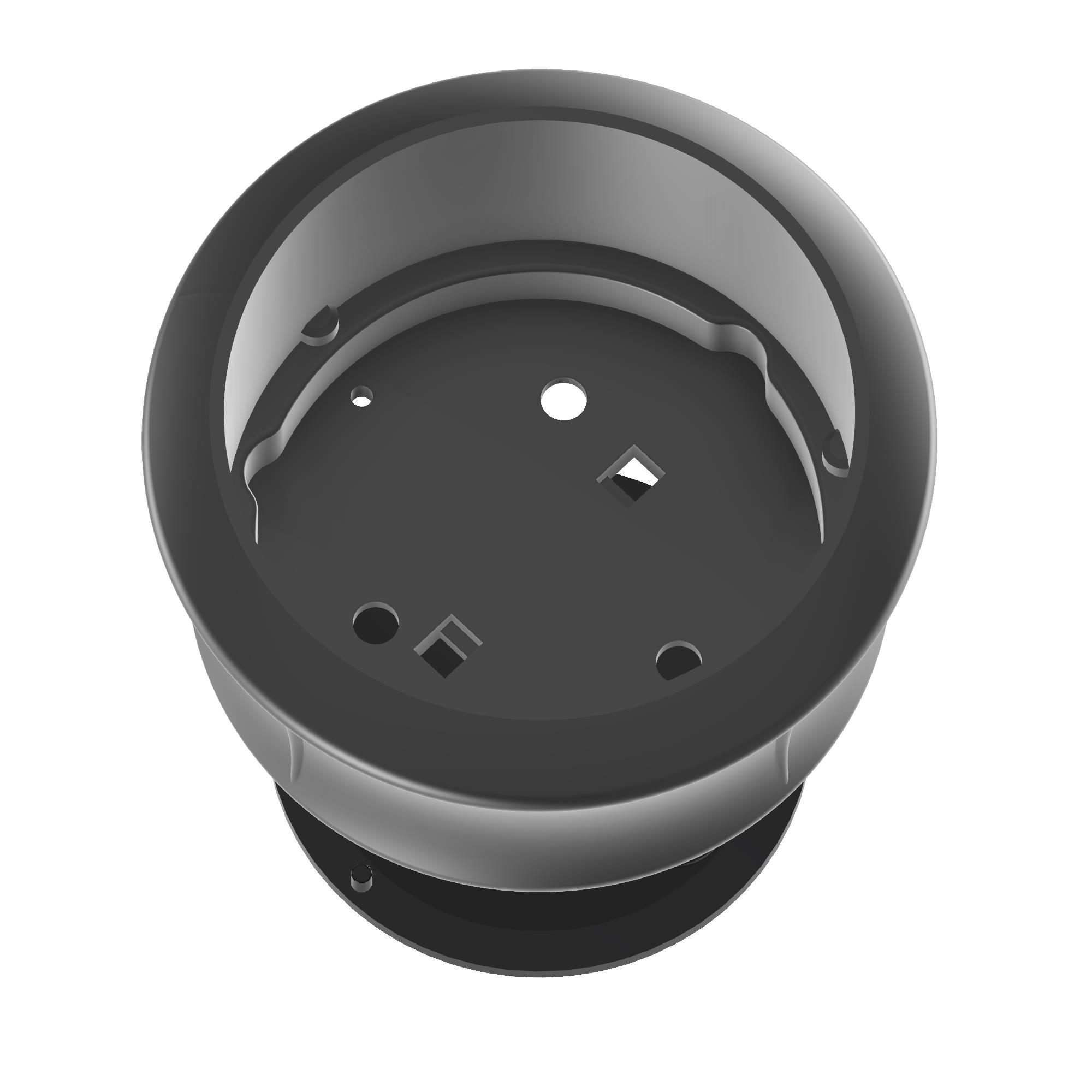 SpaceMousePro Replacement Knob by HoNau | Download free STL model ...