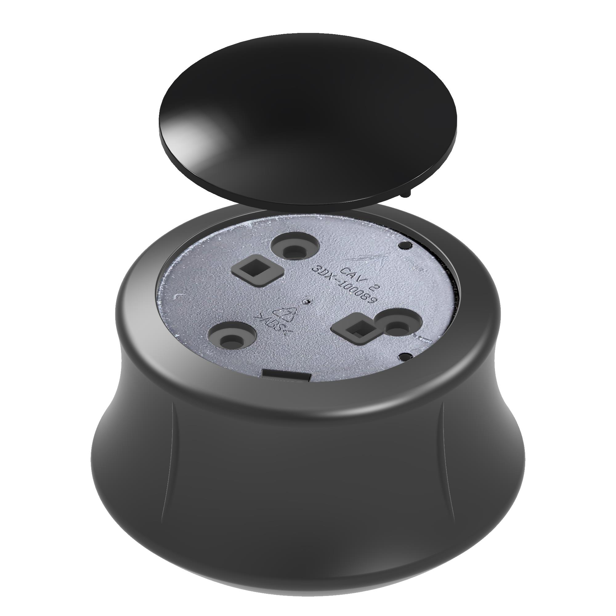 SpaceMousePro Replacement Knob by HoNau | Download free STL model ...