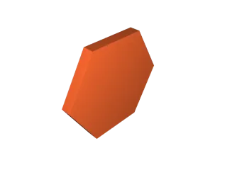Patterned Tessellation by XSmeh | Download free STL model | Printables.com